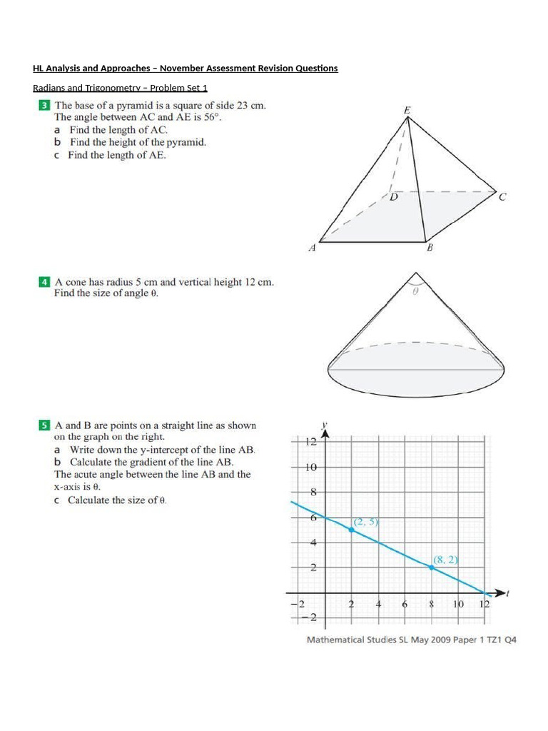 Revision Questions | PDF
