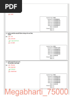 Nsu Sample Question Sample Question Paper | PDF