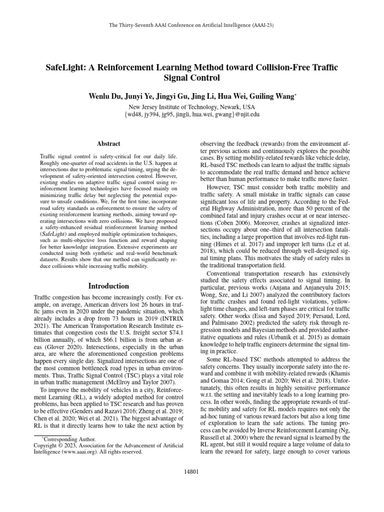 26729-Article Text-30792-1-2-20230626 | PDF | Traffic