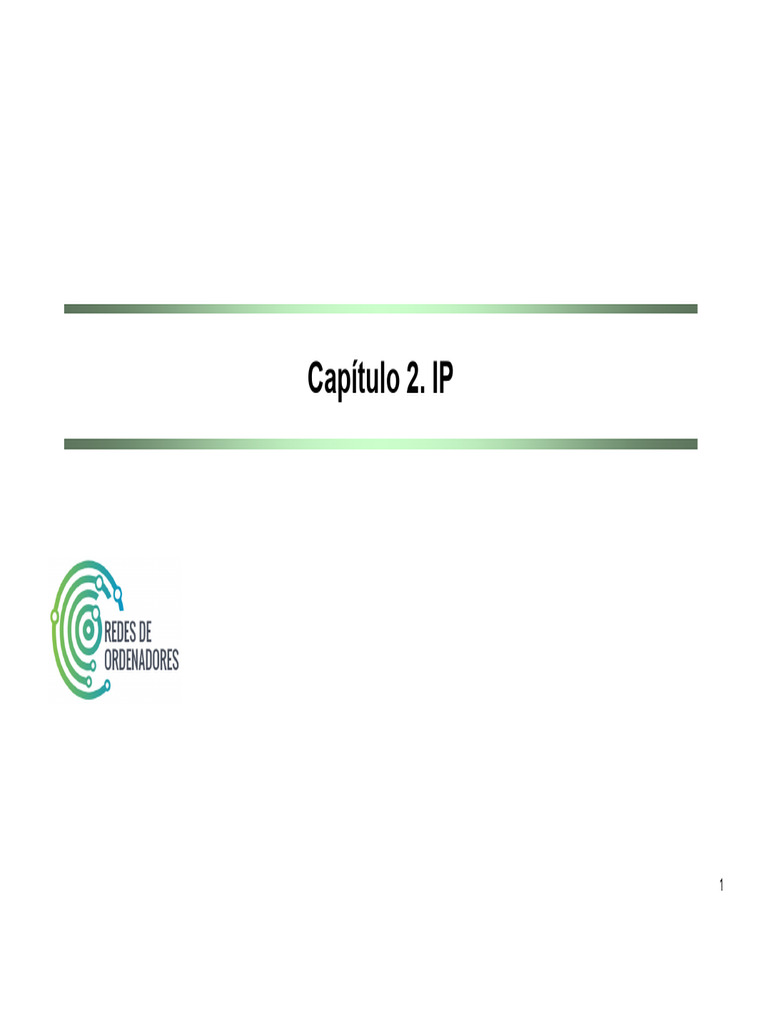 cap2-1-IP - Cabecera Apuntes Apuntes Apuntes | PDF | Protocolos de ...