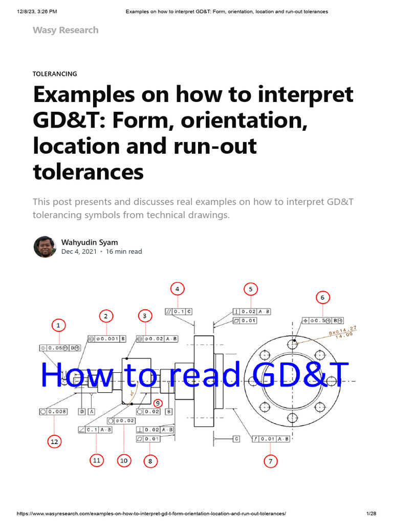 Exampleeees On How To Interpret | PDF | Rotation | Coordinate System