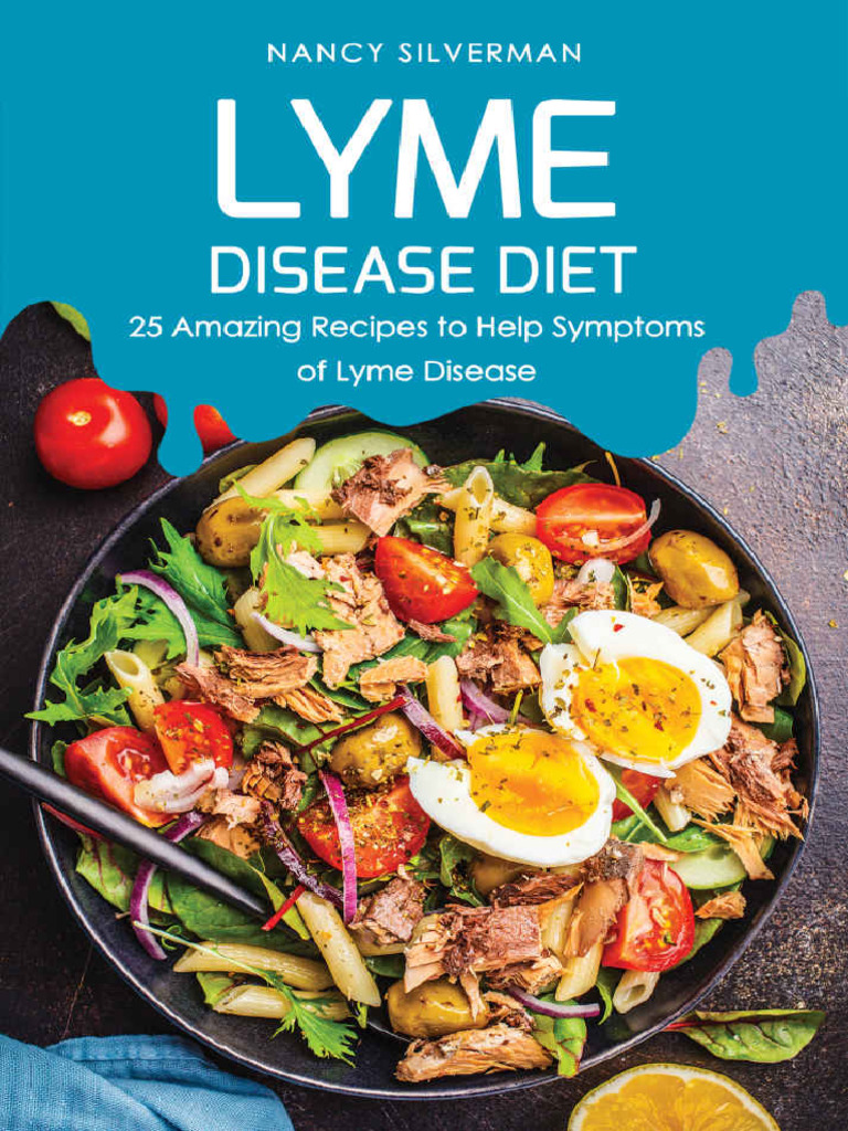 OceanofPDF.com Lyme Disease Diet - Nancy Silverman | PDF | Mustard ...