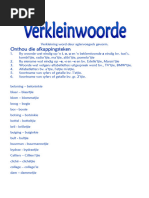 Grade 3 Afrikaans 2025 Activity Book - Term 2 | PDF