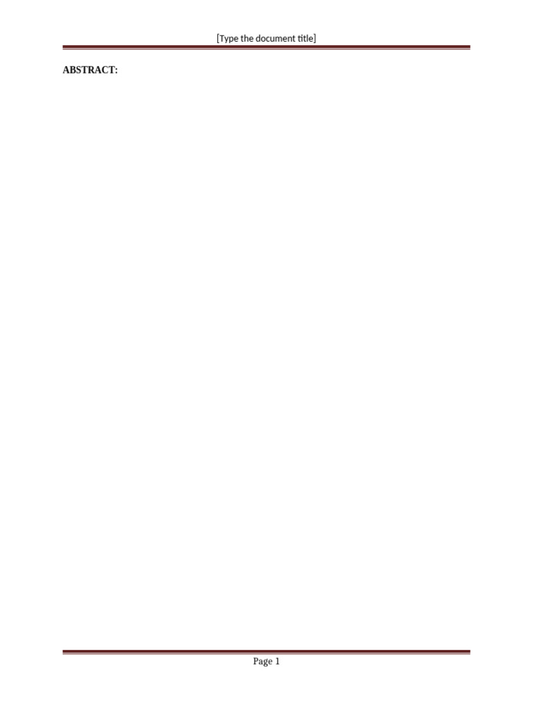 Arduino Sample Document | PDF | Rectifier | Arduino