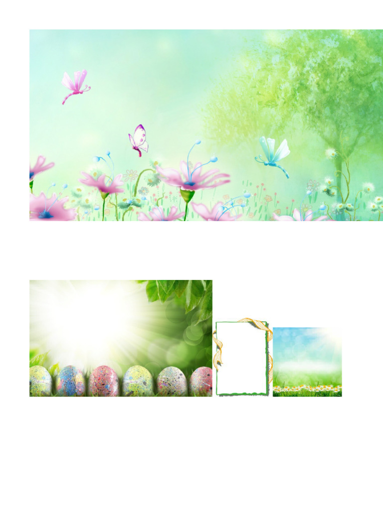 Borders and Room Designs2 | PDF