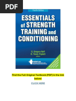 Week 3 4 Training Principle | PDF | Strength Training | Physical Fitness