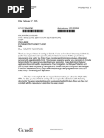 Warrant for Arrest of Alien Form I-200 | PDF | Arrest | Removal Proceedings