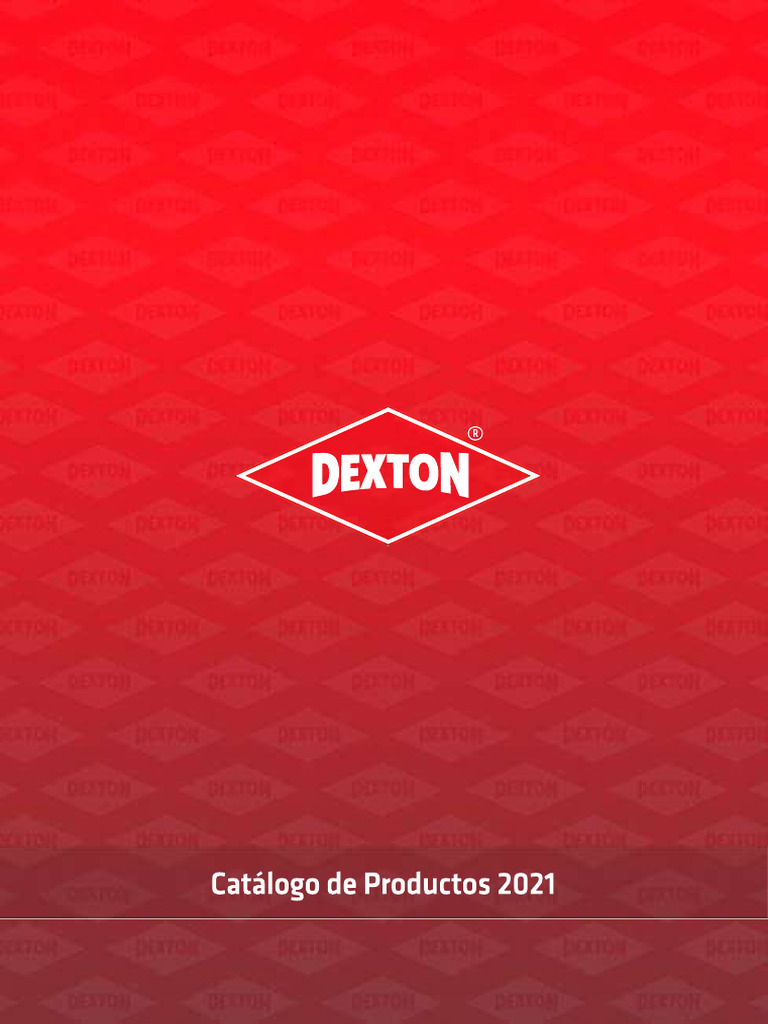 Catalago Dexton 2021 | PDF