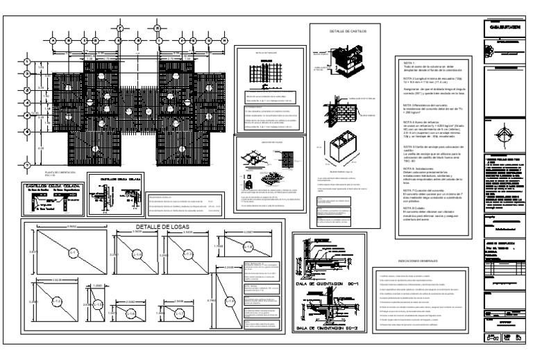 Losa Plotear | PDF