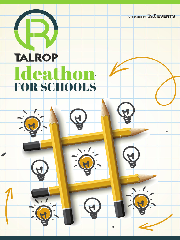 KT X Talrop School Ideathon | PDF