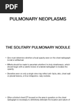 2017 Fleischner Guidelines for Nodules | PDF | Ct Scan | Cancer