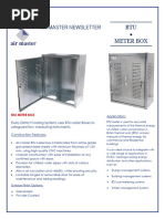 Main Earthing Terminals Guidelines | PDF | Electrical Conductor | Electrical Components