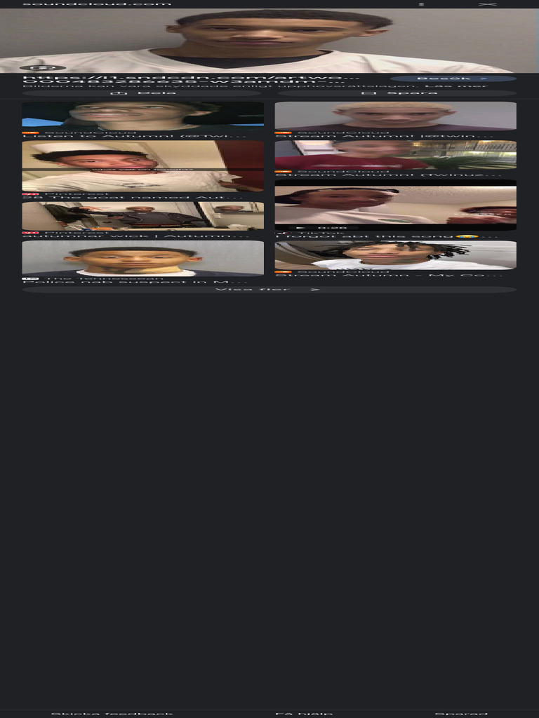 Autumn Rapper - Sök På Google | PDF