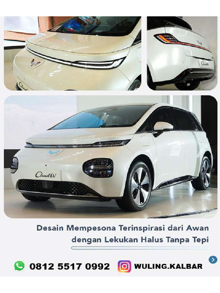 Contoh Promosi Mobil VIa Gambar | PDF