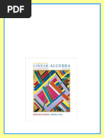 RREF Practice | PDF | Linear Algebra | Algebra