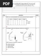 Carrot Osmosis Experiment Guide | PDF | Osmosis | Cell Biology