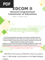 Edcom 2 2025 | PDF | Teachers | Learning