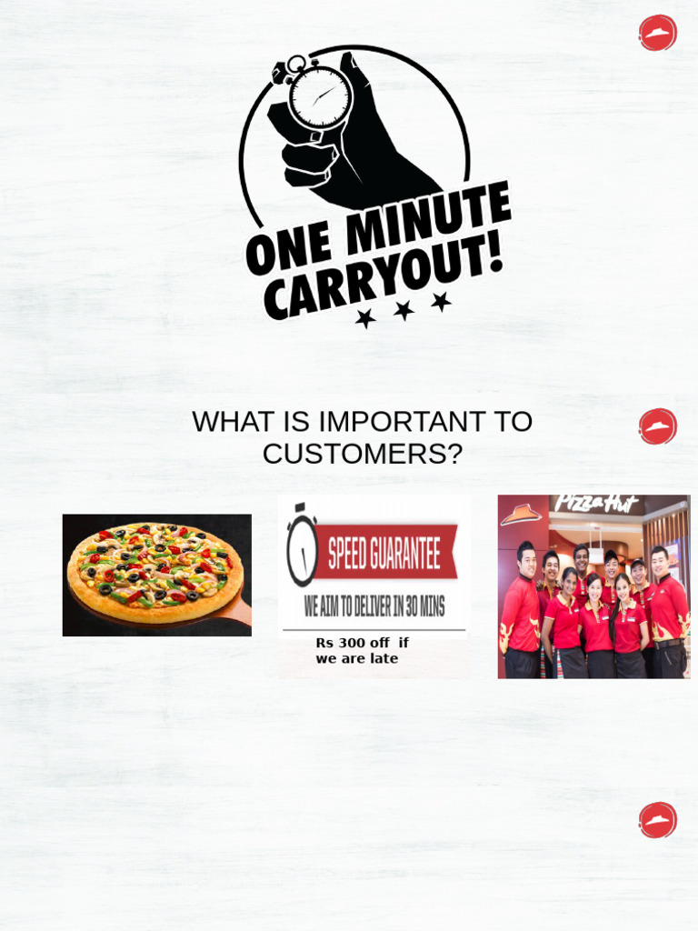 T.M Training Brief - 1 Minute Carry Out Ver 21st Feb | PDF