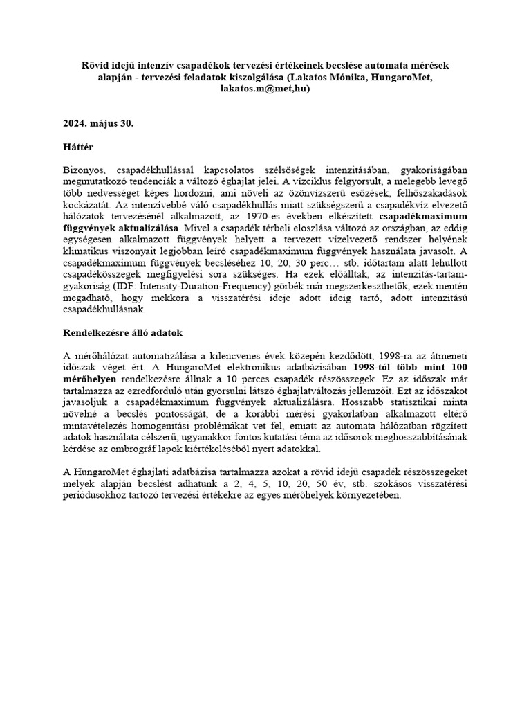 Modszertan Webre v2 | PDF