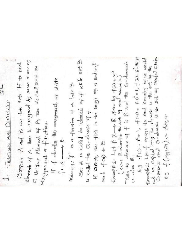 Mth102 Complete (MR Android) | PDF | Derivative | Mathematical Concepts