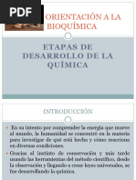 Línea del Tiempo de la Química | PDF | Química | Enlace químico