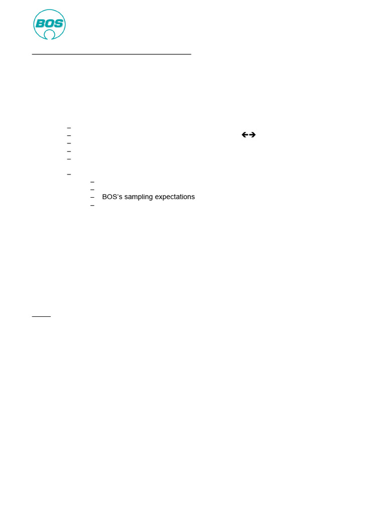 Guidelines Sampling Portal | PDF | Computing