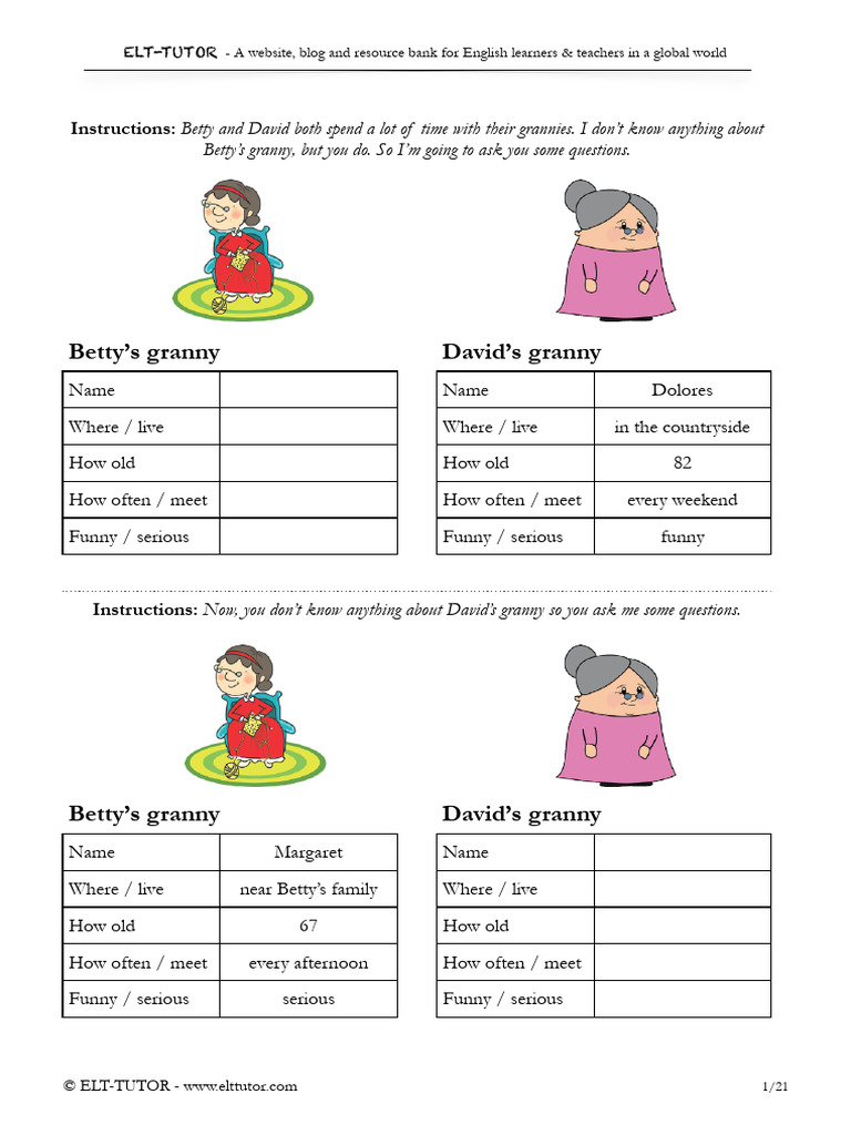 F2F-A2-Flyers-Speaking-Question-Answer-prompts-Sample | PDF