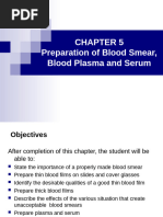 Blood Film Preparation SOP Guide | PDF | Blood | Clinical Medicine