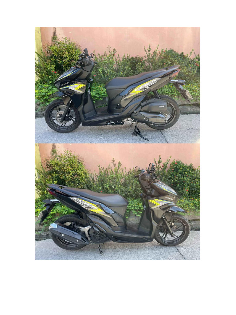 Honda Click 125i V4 | PDF