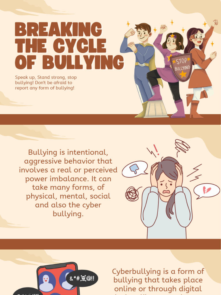 Cyber Bullying | PDF