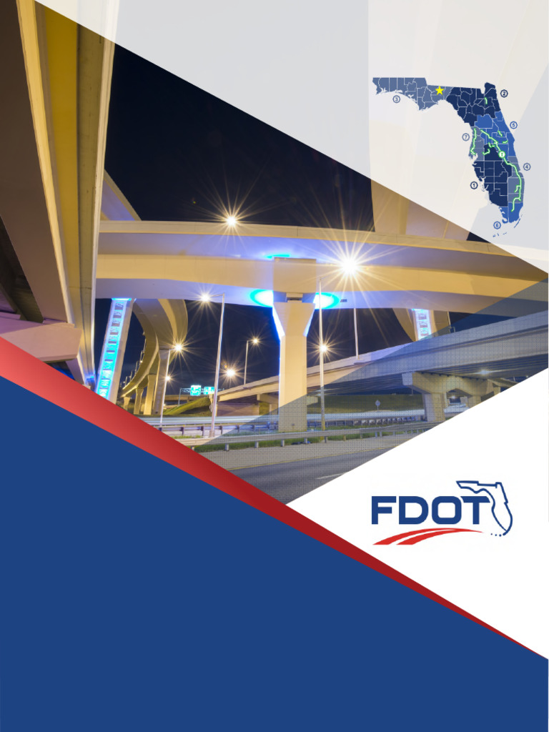 2025 FDOT Structures Manual Overview | PDF | Deep Foundation | Concrete
