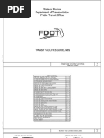 Bus Stop Design and Placement Guidelines | PDF | Traffic | Bus