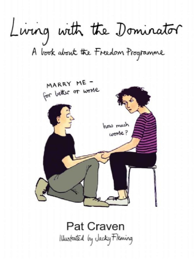 Living With The Dominator - A Book About The Freedom Programme - PDF ...
