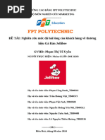 GIỚI THIỆU VỀ JOLLIBEE | PDF