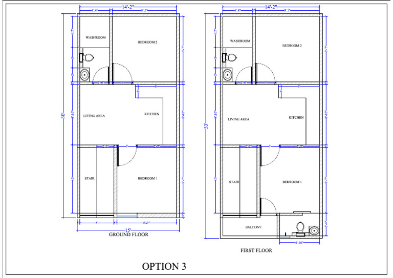 REVISED LAYOUT | PDF | Home | Room