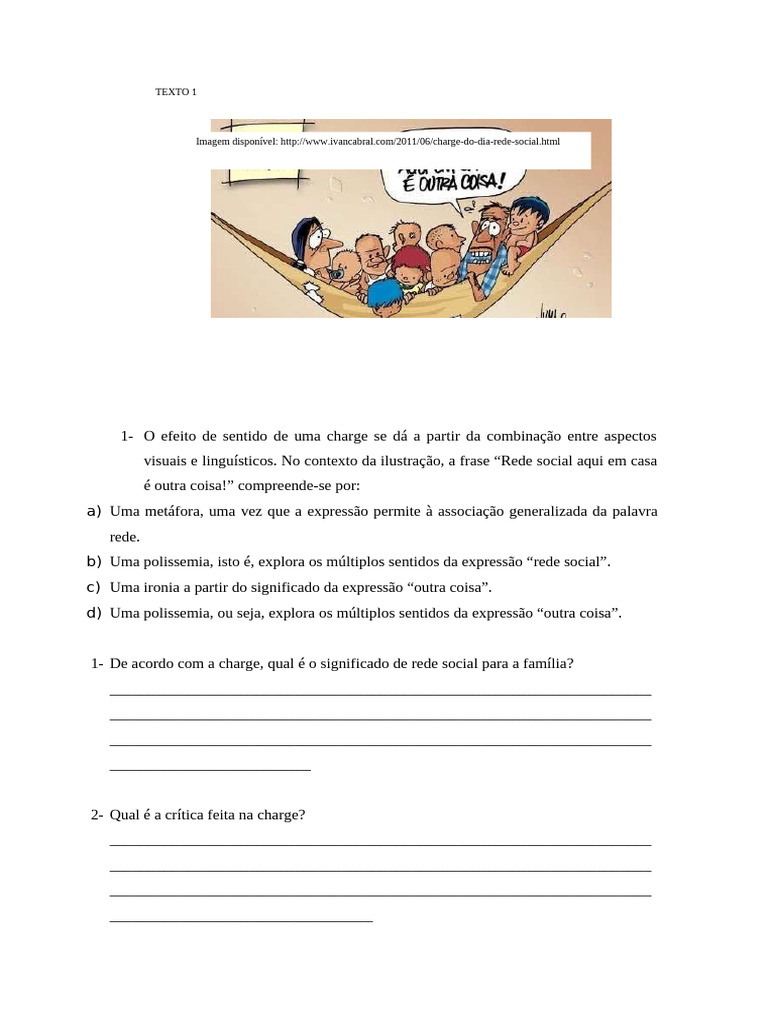 Atividade Complementar 3 - 7 | PDF