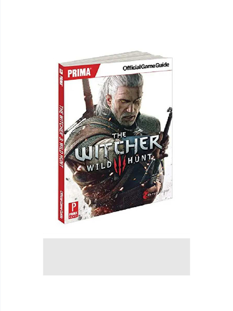 Vdocuments MX Guia Oficial The Witcher 3 Wild Hunt Castellano Title ...