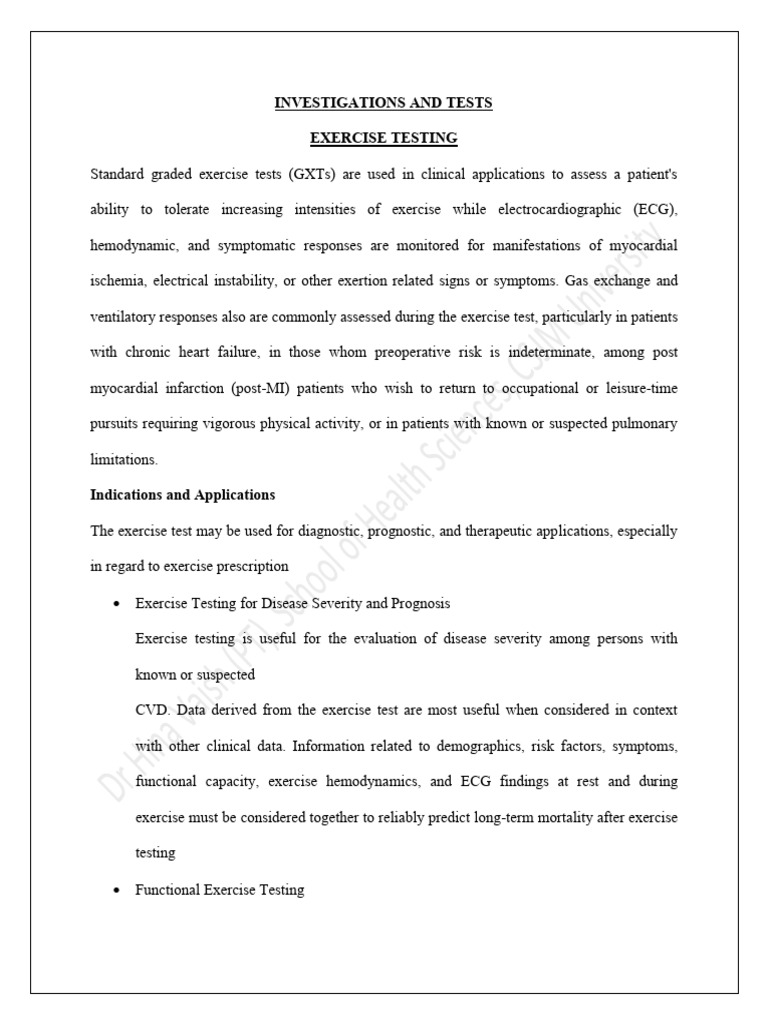 Investigations XRay, ECG, ABG, PFT 1 | PDF | Electrocardiography | Medical Specialties