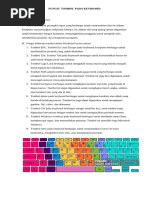 100+ Fungsi Tombol Keyboard Pada Laptop & Komputer, Lengkap!! - Salamadian | PDF