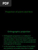Lecture #6 Traces of Lines | PDF | Angle | Euclidean Geometry