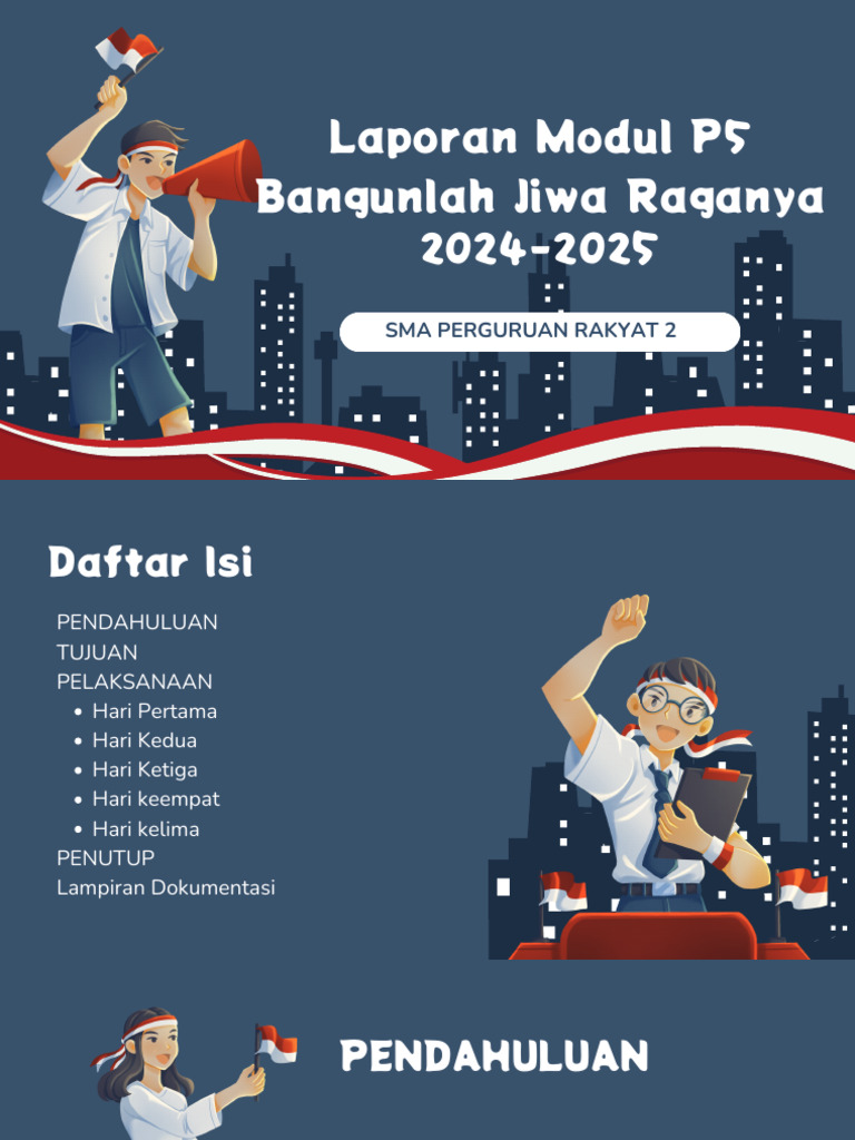 Contoh Modul p5 | PDF