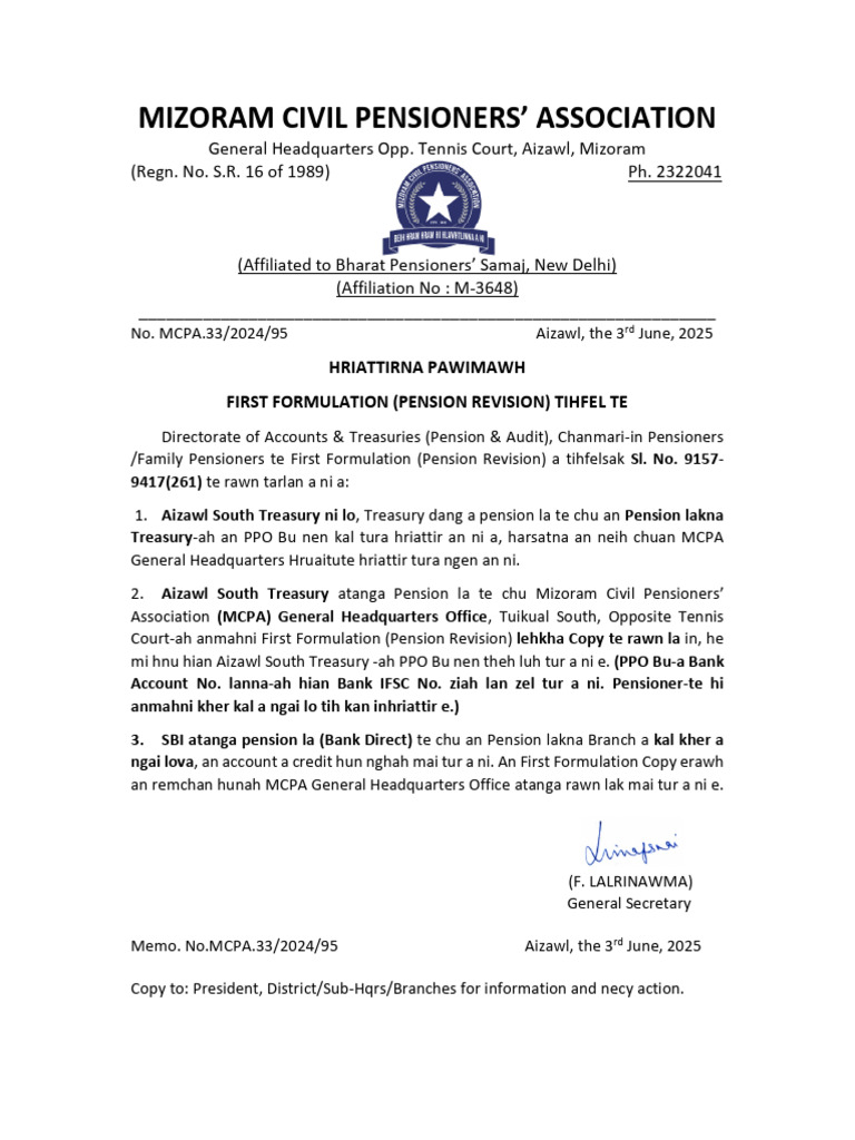 First Formulation Tihfelsakte (9157-9417) | PDF