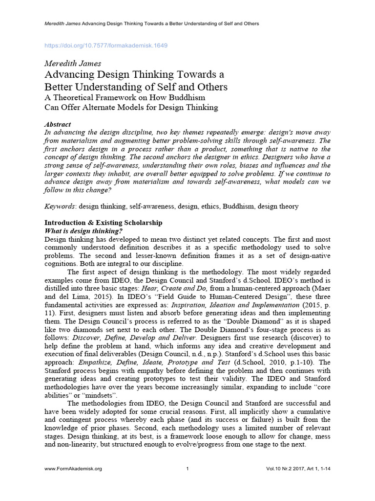 Aberg,+1649 James Layout2 | PDF | Thought | Mind