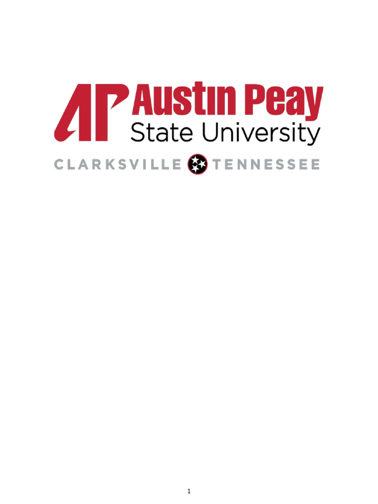APSU Graduate Nursing Student Handbook | PDF | Nurse Practitioner ...