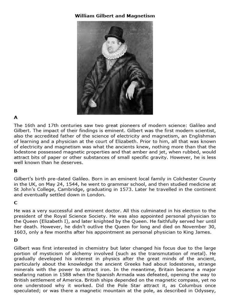 s5 Aep Ielts Reading Practice 3 | PDF | Magnetism | Magnet