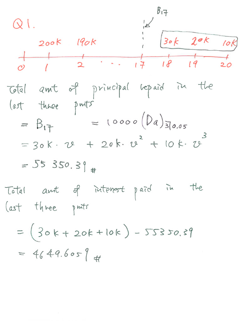 STAT2902 - Midterm (2024-2025) Solutions | PDF