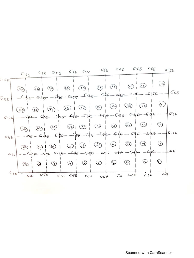 Civil Engineer's Hand Drawn Sketch 2 | PDF