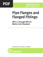 Flanges - Bolt Hole Orientation - Bolt Holes Straddle The Centerlines ...