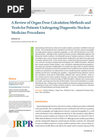 MPPD Model for Respiratory Dosimetry | PDF | Particulates | Respiratory ...