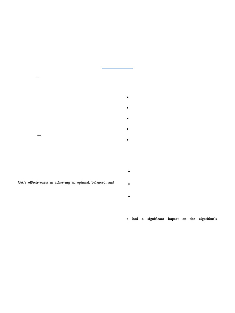 EXAMINATION INVIGILATION TIMETABLE USING GENETIC ALGORITHM | PDF | Mathematical Optimization ...